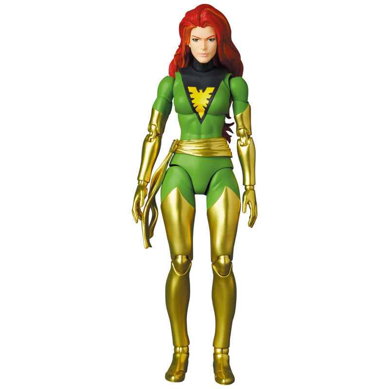 X-Men - Phoenix - Mafex No.218 - Comic Ver. (Medicom Toy) - Solaris Japan