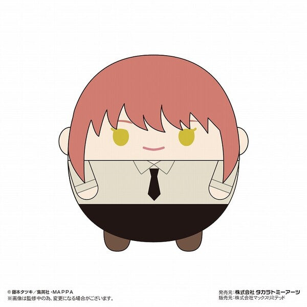 Chainsaw Man - Makima - Fuwa Kororin Big (Max Limited, Takara Tomy A.R ...