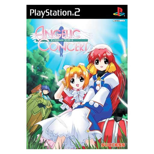 Angelic Concert - Solaris Japan