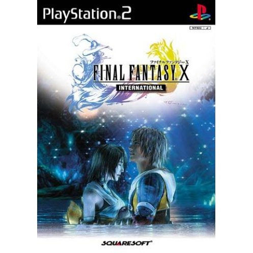 Final Fantasy X International (with Bonus DVD) - Solaris Japan