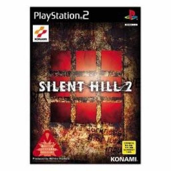 Silent Hill 2 - Solaris Japan