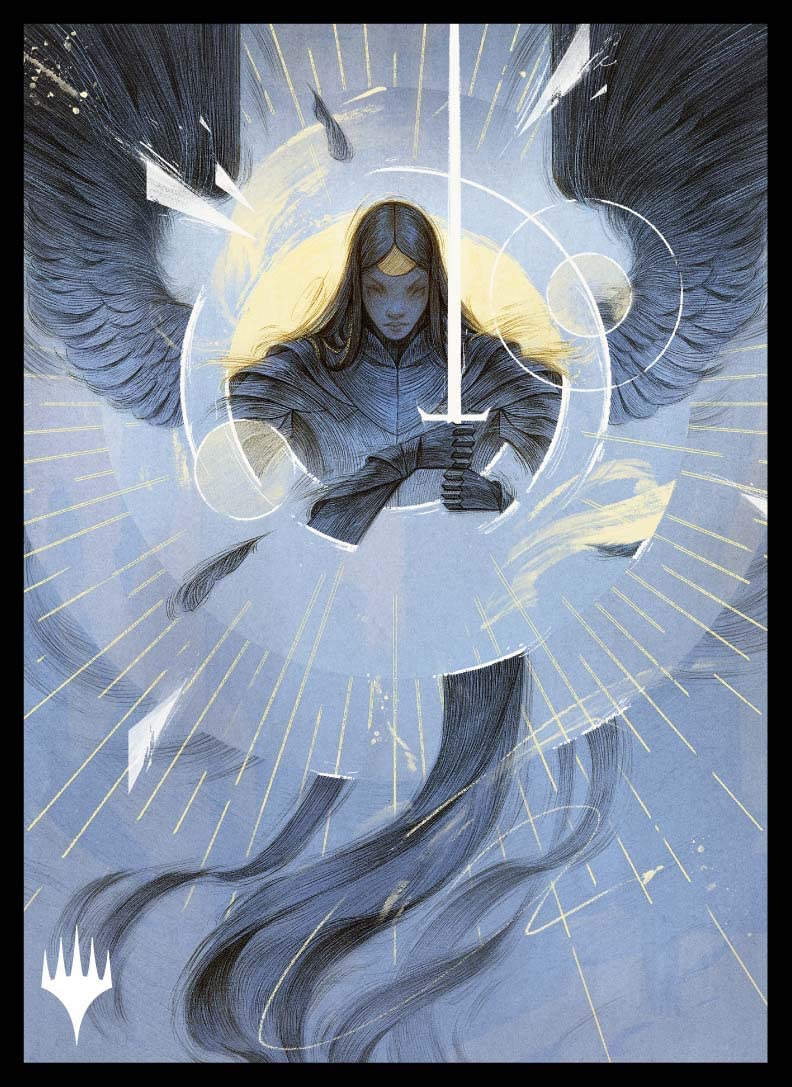 Magic: The Gathering - Card Sleeve - Mystical Archive - Ephemerate (En ...