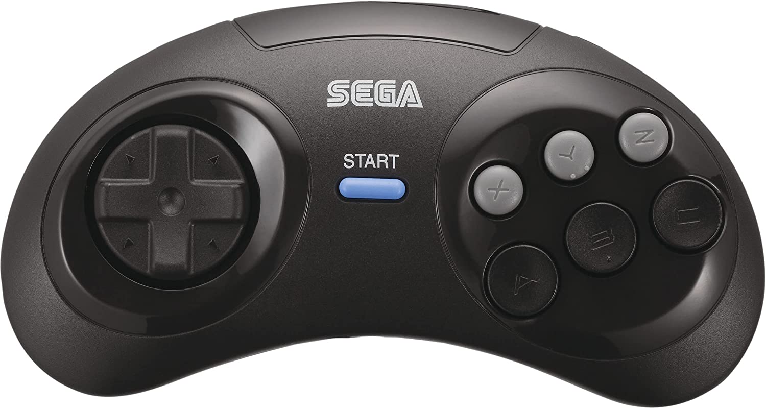 Fighting Pad 6B for Mega Drive mini 2 - Solaris Japan