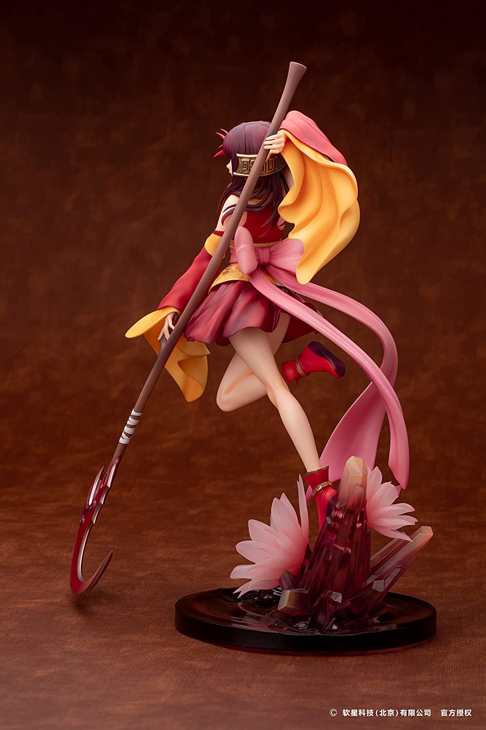 Chinese Paladin: Sword and Fairy - Long Kui Hong - 1/7 - Crimson Guard ...