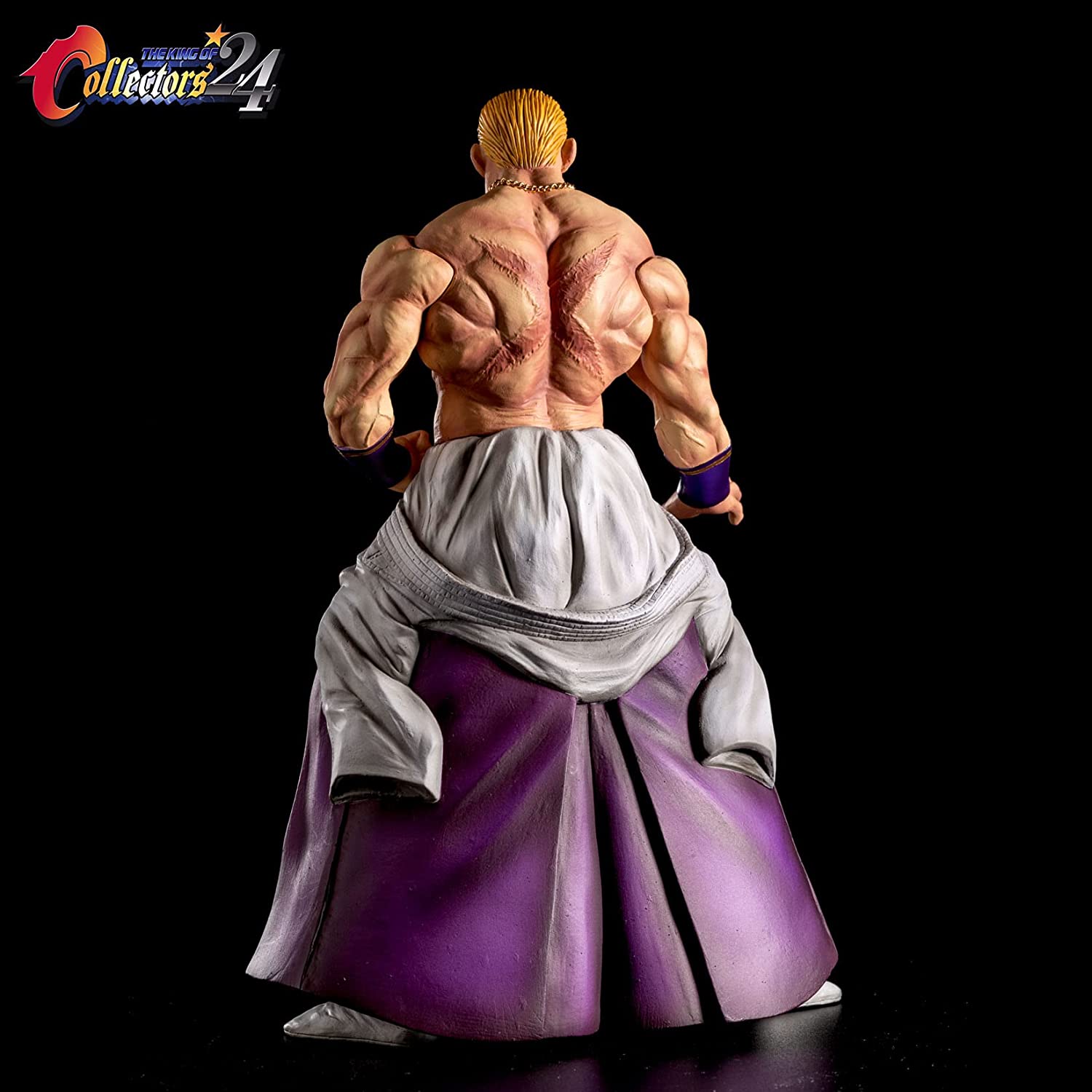 THE KING OF COLLECTORS'24 - Geese Howard - 2P Color (STUDIO24 ...