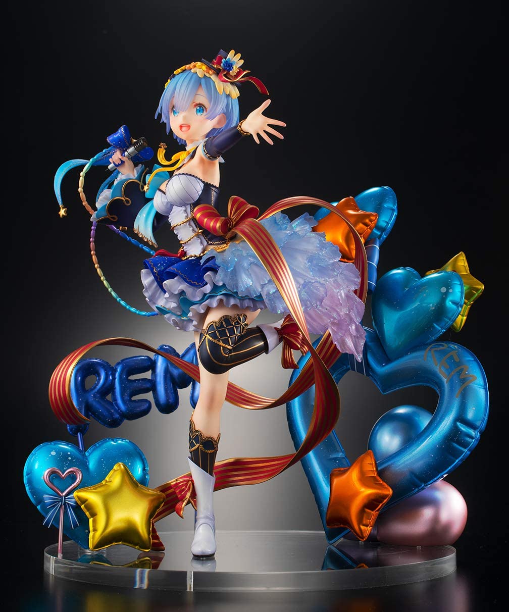 Re:Zero kara Hajimeru Isekai Seikatsu - Rem - Shibuya Scramble Figure ...