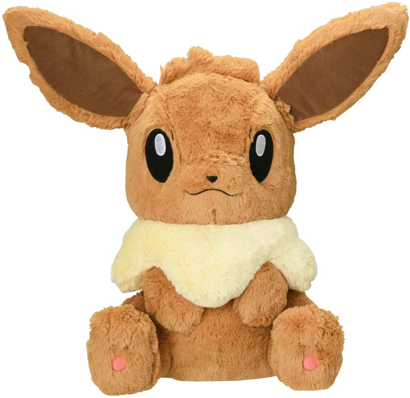 Pocket Monsters - Eievui - Okkii Fuwafuwa (Pokémon Center) - Solaris Japan