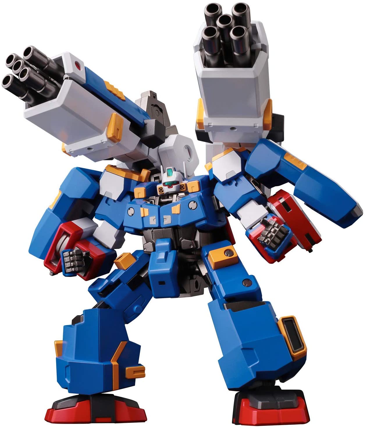 Super Robot Taisen - R-2P R-2 Powered - RIOBOT - Henkei Gattai R-2 Pow ...