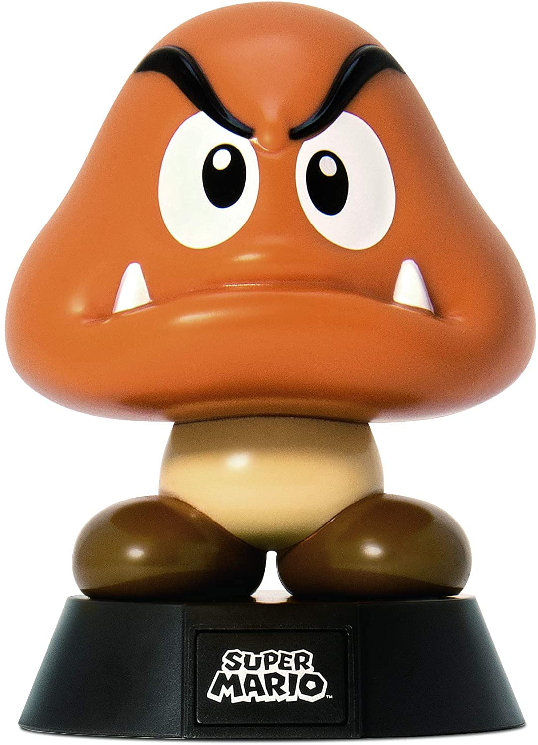 Super Mario - Character Lamp - Goomba (Nintendo Store) - Solaris Japan
