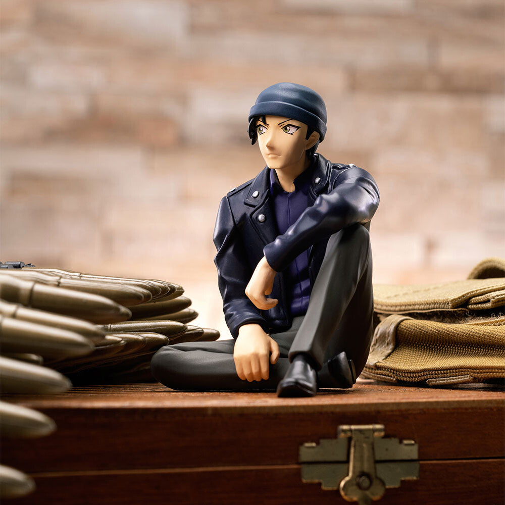 Meitantei Conan - Akai Shuuichi - Premium Chokonose Figure (SEGA ...