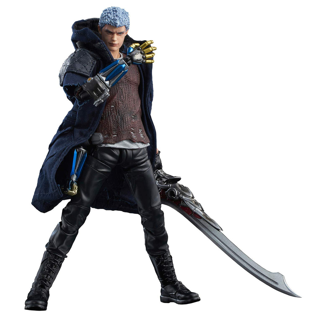 Franchise: Devil May Cry 5 - Figures - Solaris Japan