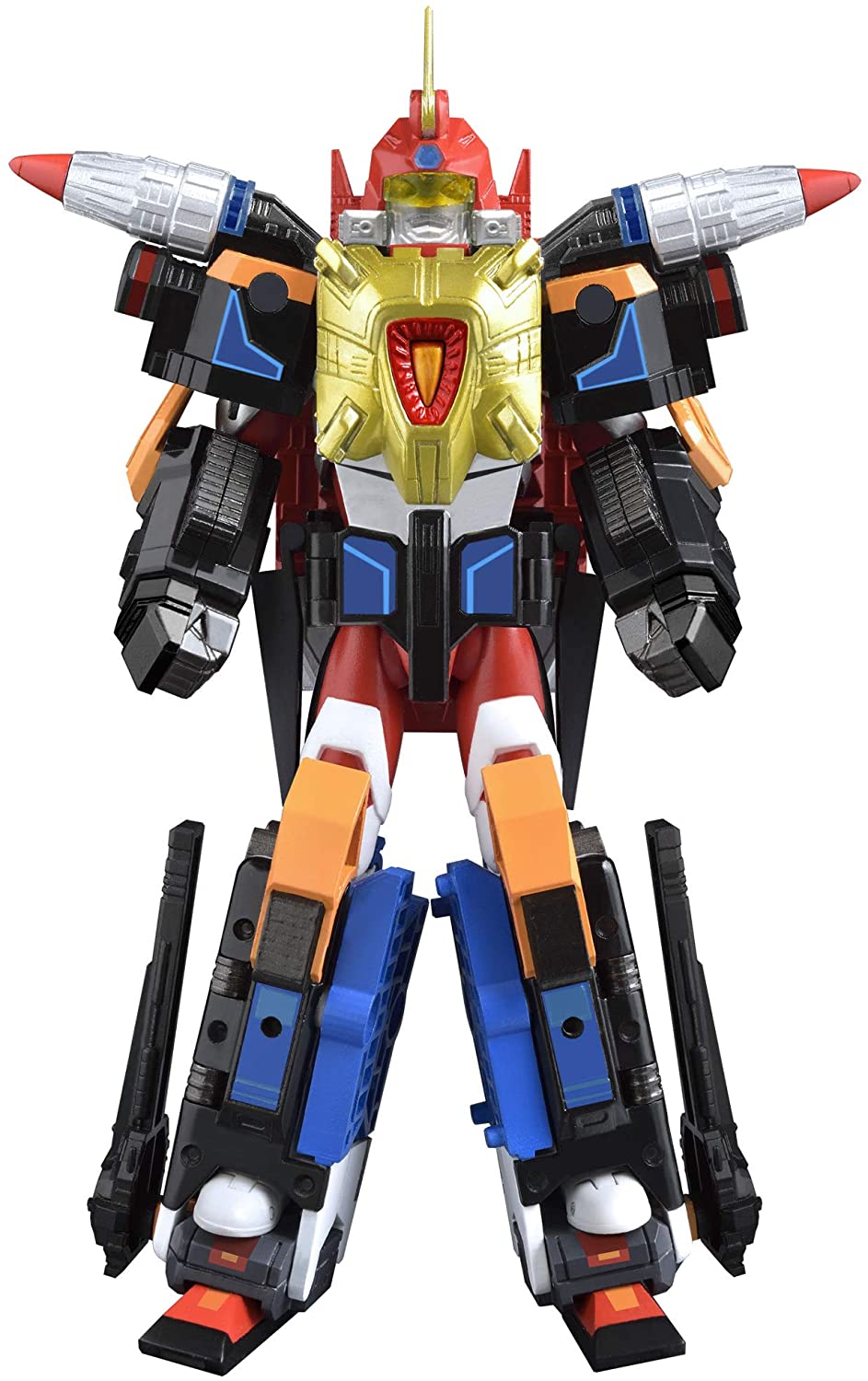 Denkou Choujin Gridman - God Zenon - Gridman - Thunder Gridman - HAF ...