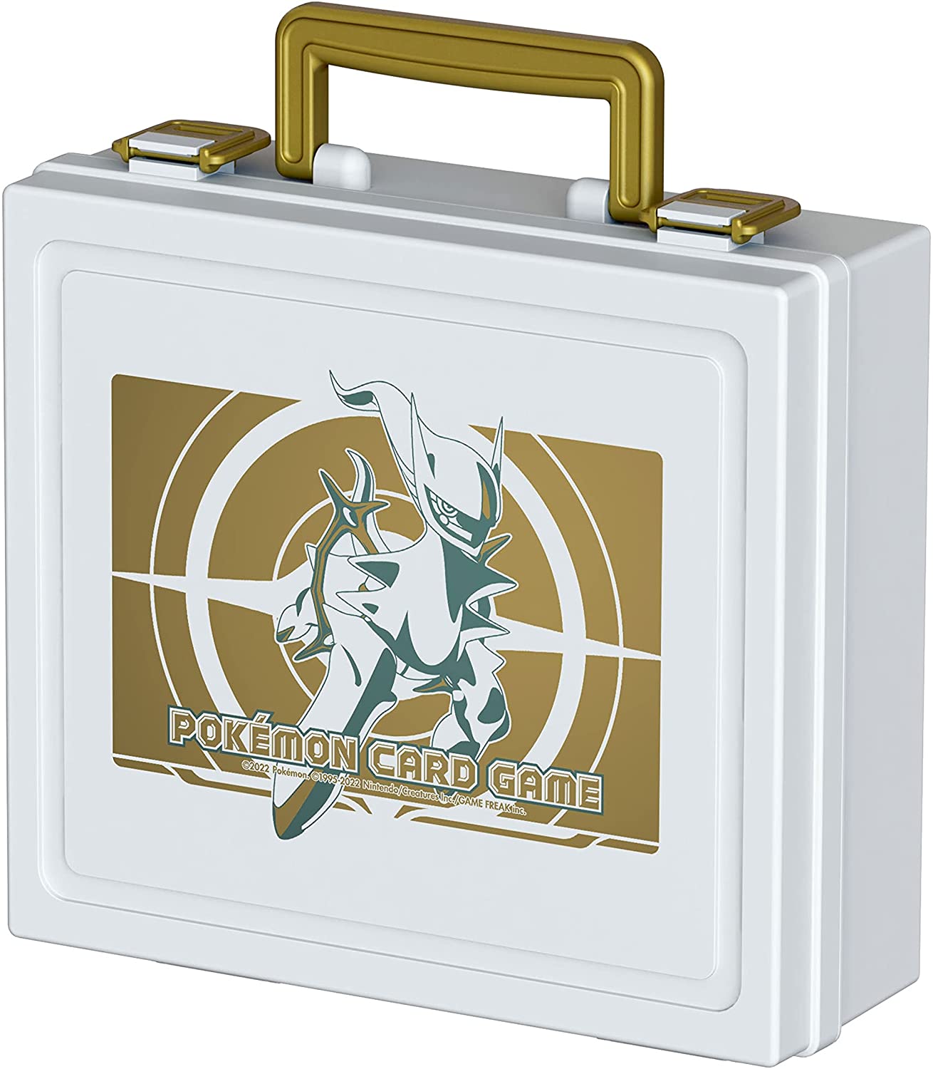 Pokemon Trading Card Game - Carrying Case - Arceus (Pokemon) - Solaris ...