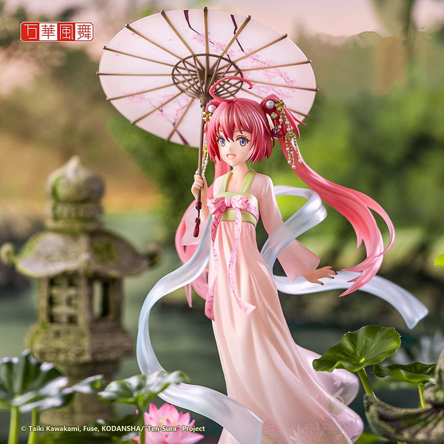 Tensei shitara Slime Datta Ken - Milim Nava - Rimuru Tempest - 1/7 - H ...