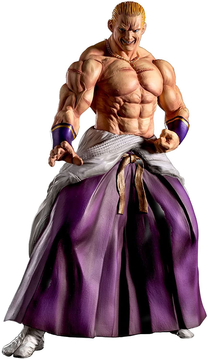 THE KING OF COLLECTORS'24 - Geese Howard - 2P Color (STUDIO24 ...