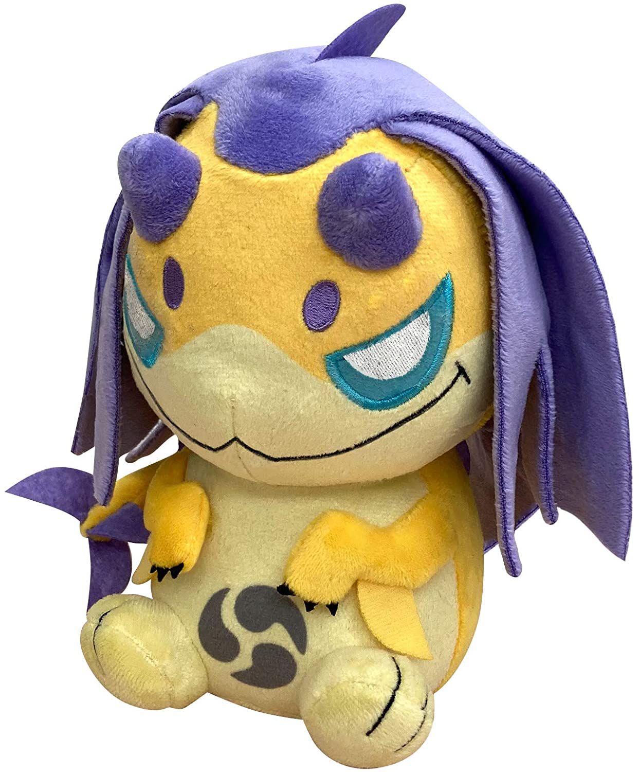 Monster Hunter Rise - Somnacanth - Nuigurumi (Capcom) - Solaris Japan