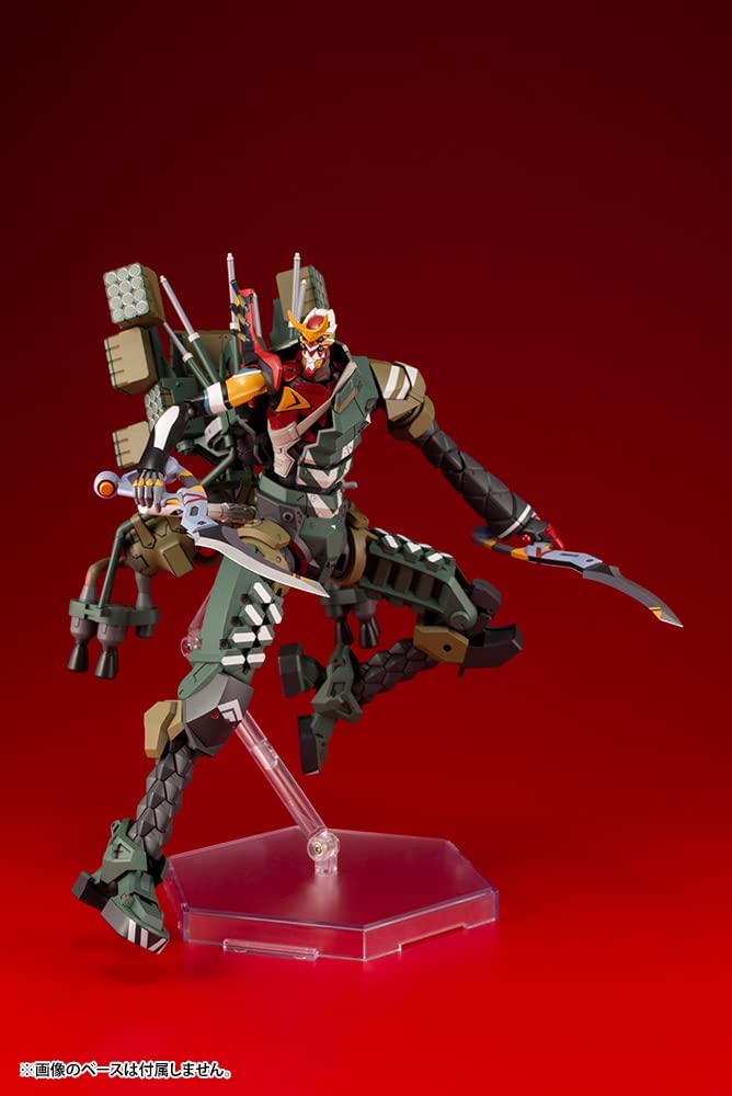 Shin Evangelion Gekijouban:|| - Shin EVA-02 Alpha - 1/400 (Kotobukiya ...