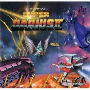 Super Darius II - Solaris Japan