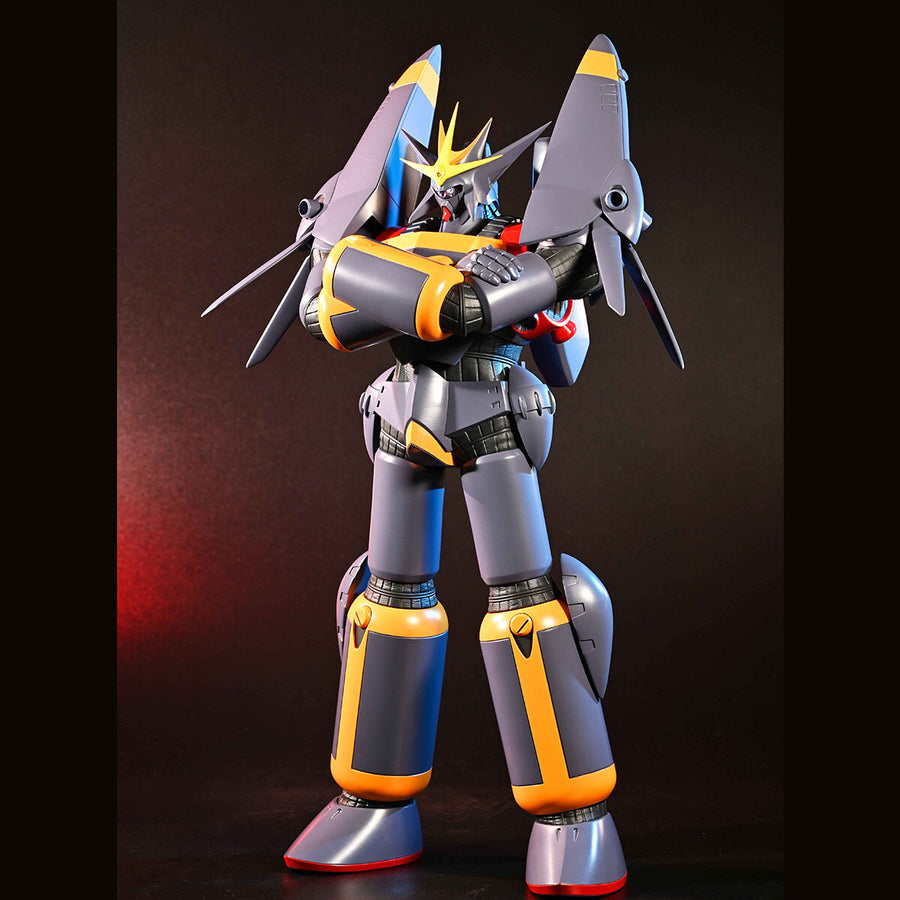 Top o Nerae! - Gunbuster - Mega Sofubi Advance (Kaiyodo) - Solaris Japan
