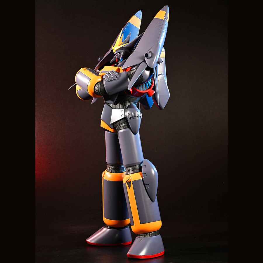 Top o Nerae! - Gunbuster - Mega Sofubi Advance (Kaiyodo) - Solaris Japan