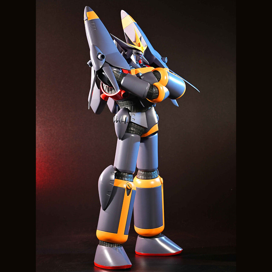 Top o Nerae! - Gunbuster - Mega Sofubi Advance (Kaiyodo) - Solaris Japan