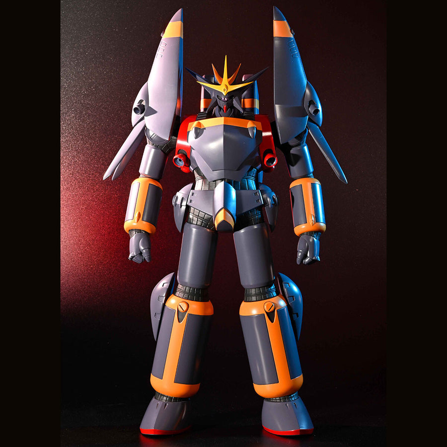 Top o Nerae! - Gunbuster - Mega Sofubi Advance (Kaiyodo) - Solaris Japan