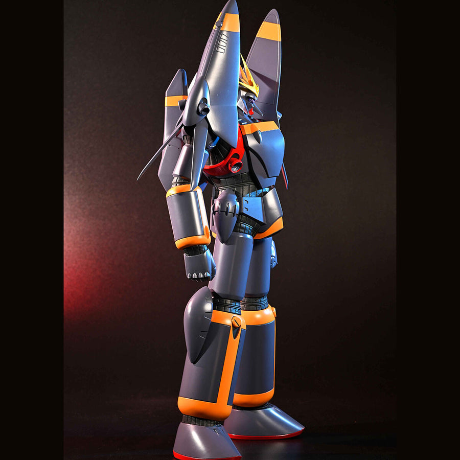 Top o Nerae! - Gunbuster - Mega Sofubi Advance (Kaiyodo) - Solaris Japan