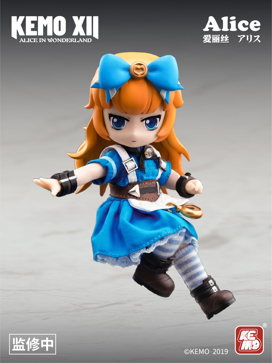 XII DOLL - Alice in Wonderland - Alice (KEMO) - Solaris Japan