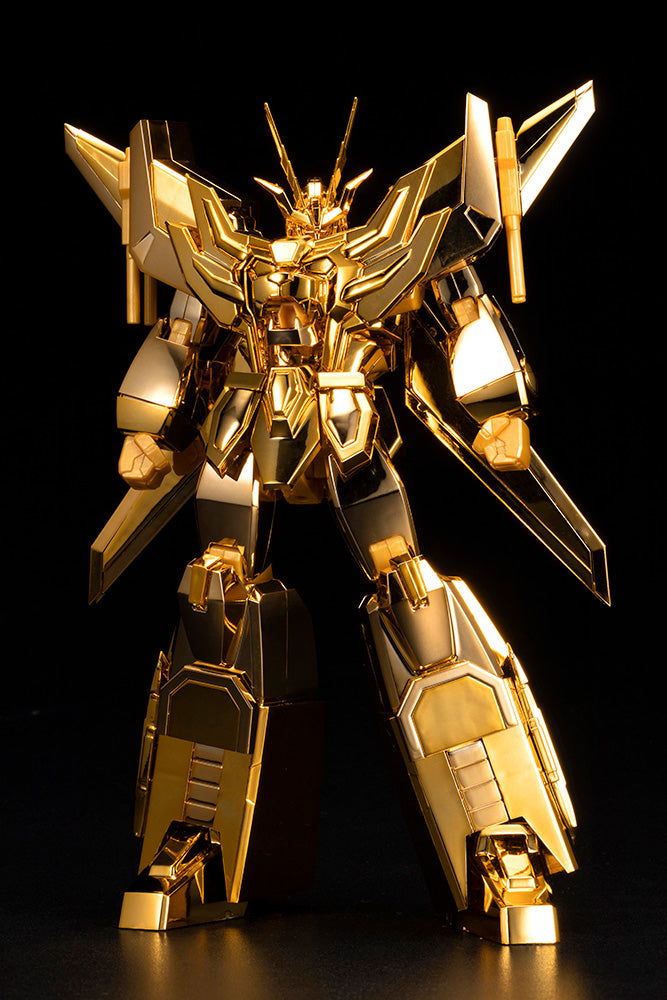 Yuusha Exkizer - Great Exkizer - Gold-Plated Ver. (Kotobukiya) [Shop E ...