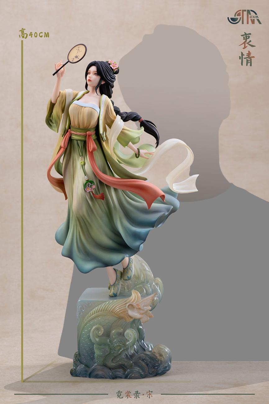 Geishō-roku - Song Dynasty - 1/6 (STAREXVA Studio) [Shop Exclusive ...
