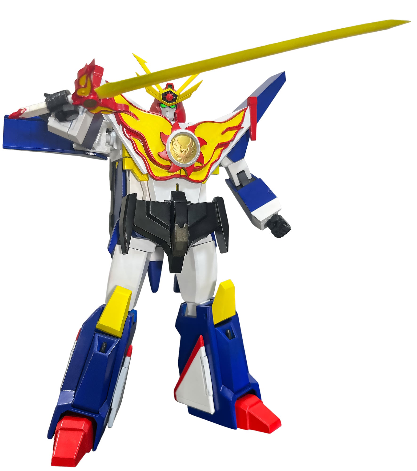 Metal Action - The Brave Fighter of Sun - Fighbird - Armed Combination ...