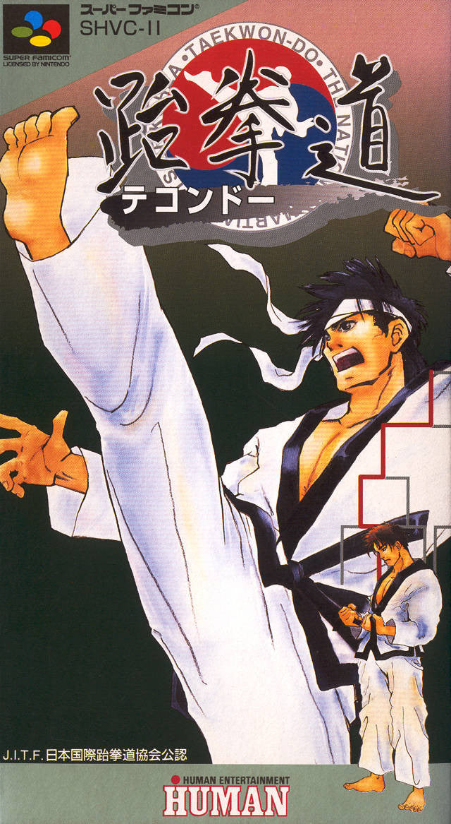 Taekwondo - Solaris Japan