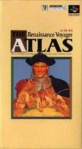 The Atlas - Solaris Japan