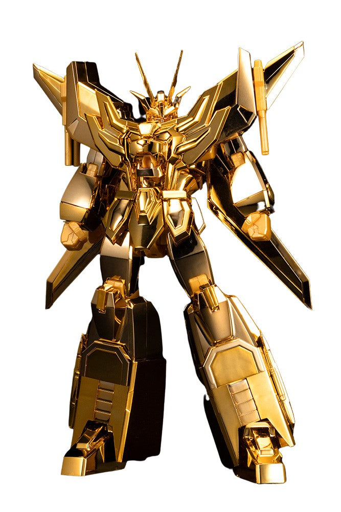 Yuusha Exkizer - Great Exkizer - Gold-Plated Ver. (Kotobukiya) [Shop E ...