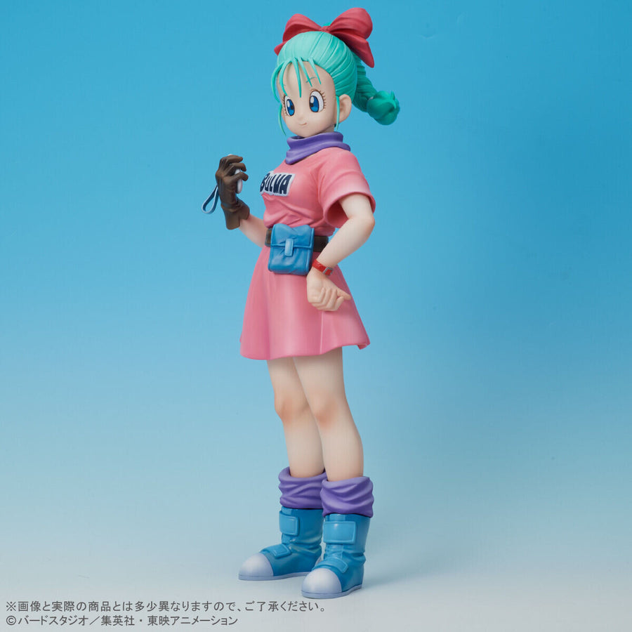 Dragon Ball - Bulma - Gigantic Series (Plex, X-Plus) [Shop Exclusive] - Solaris Japan