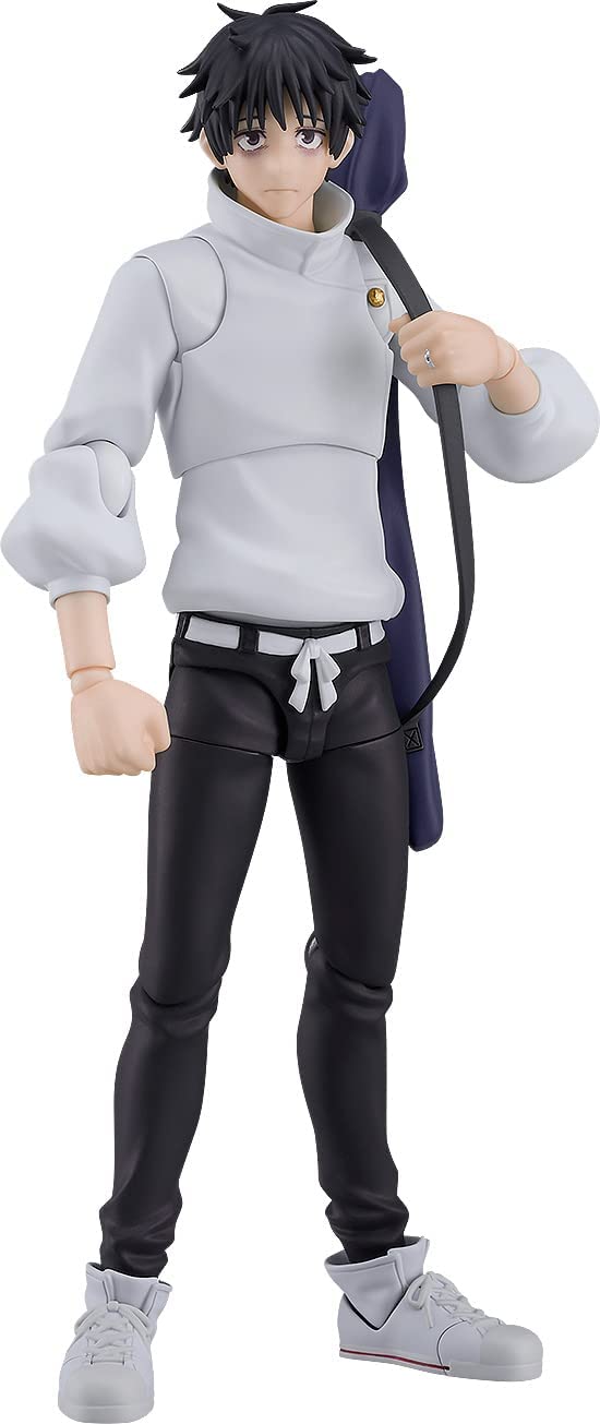Gekijouban Jujutsu Kaisen 0 - Okkotsu Yuuta - Figma #607 (Good Smile C ...