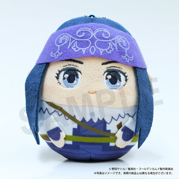 Golden Kamuy - Golden Kamuy Puchi Mochi Mascot - Petit Mochi Mascot (A ...