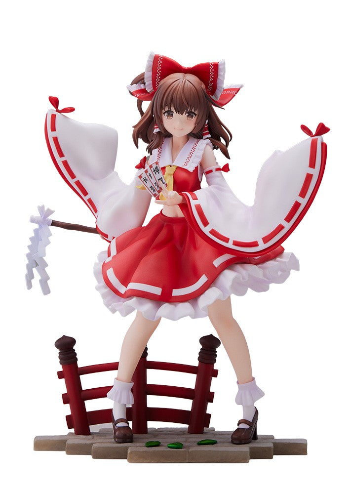 Touhou Project - Hakurei Reimu - Tenitol - Deluxe Edition with Backgro ...