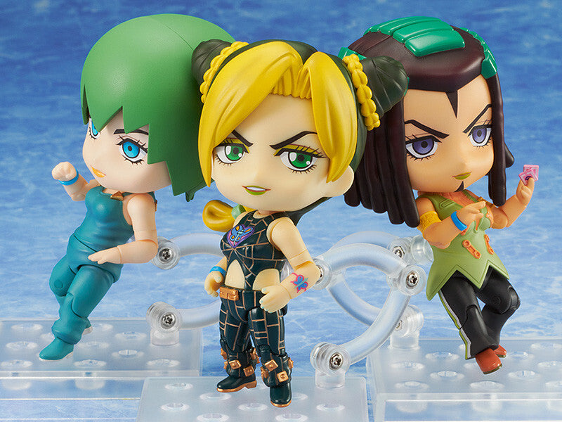 Jojo no Kimyou na Bouken - Stone Ocean - Ermes Costello - Nendoroid #1 ...