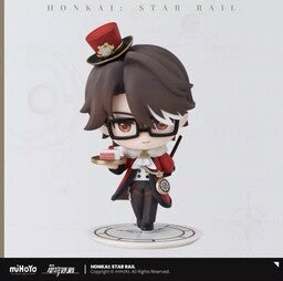 Honkai: Star Rail - Welt Yang - Honkai: Star Rail Welcome to Train Tea ...