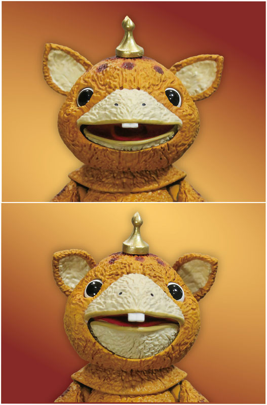 HAF (Hero Action Figure) Kaiju Booska Booska Complete Figure - Solaris ...