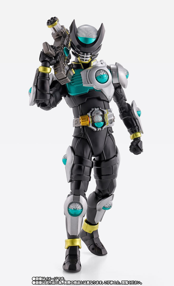 Kamen Rider OOO - Kamen Rider Birth - S.H.Figuarts - S.H.Figuarts Shin ...