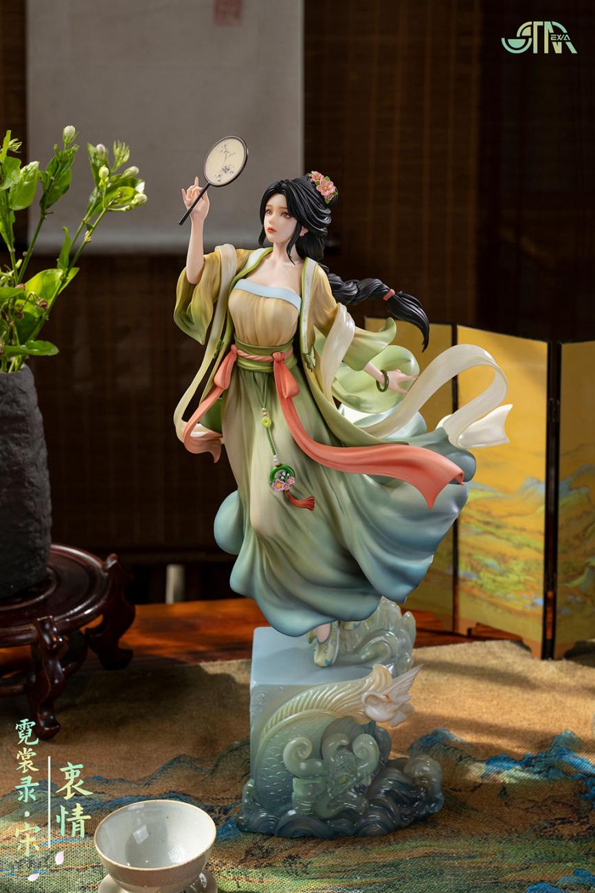Geishō-roku - Song Dynasty - 1/6 (STAREXVA Studio) [Shop Exclusive ...