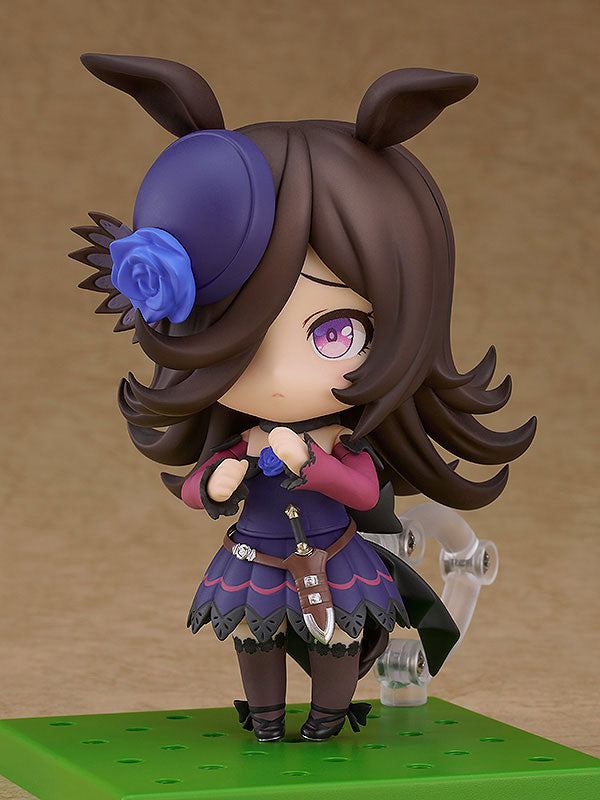 Uma Musume: Pretty Derby - Rice Shower - Nendoroid #2151 (Good Smile C ...