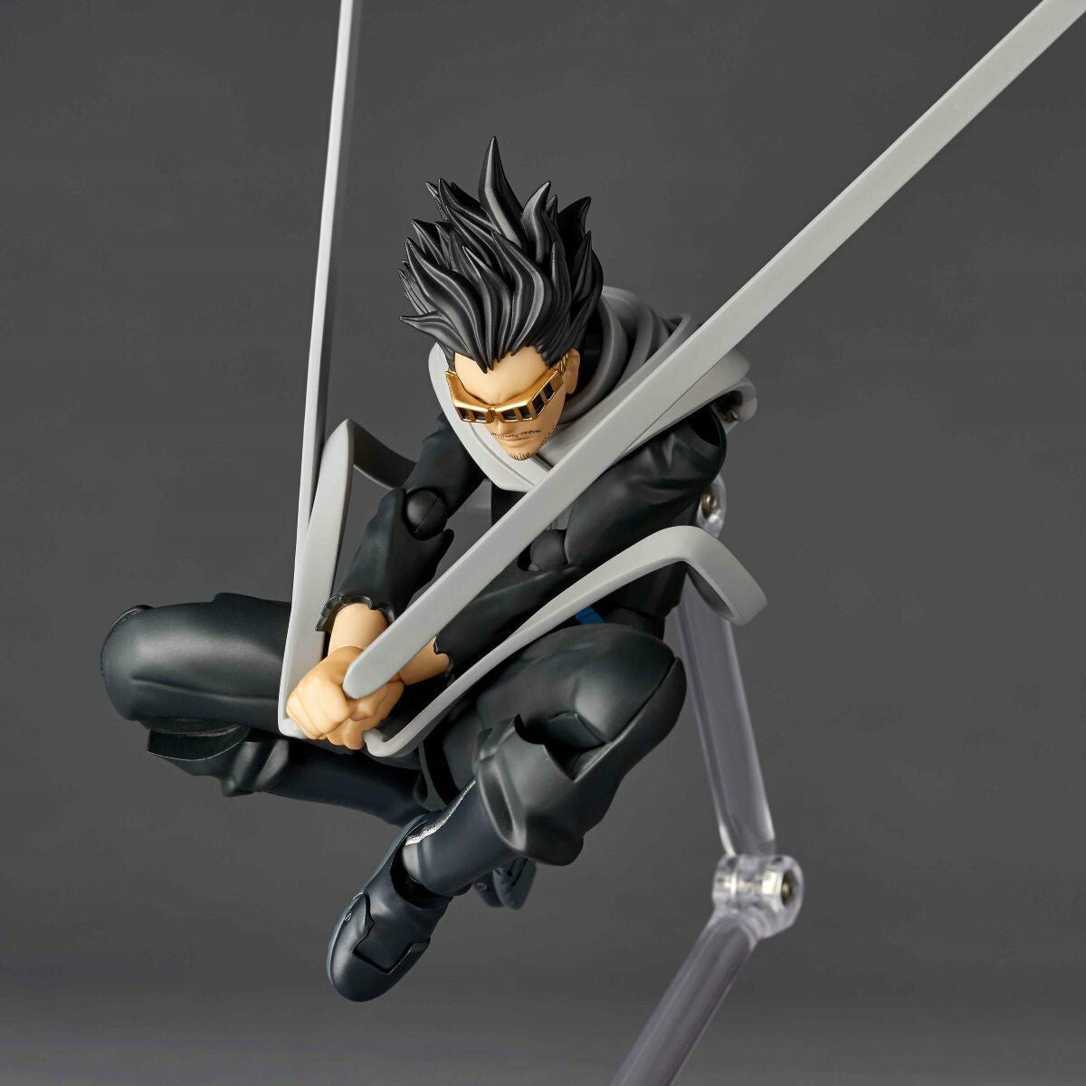 Boku no Hero Academia - Aizawa Shouta - Amazing Yamaguchi - Revoltech ...