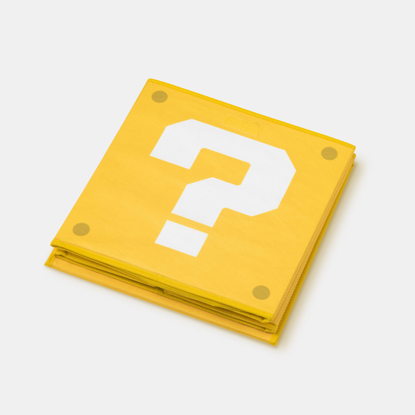 Super Mario - Question Block Storage Box - Nintendo Tokyo Exclusive (N ...