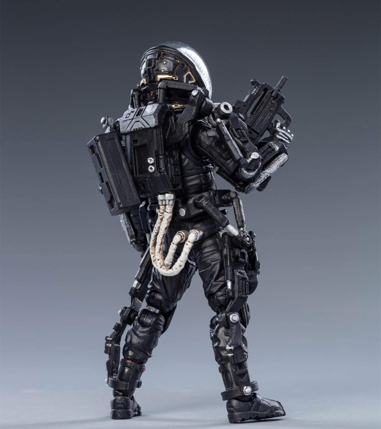 1/18 Wandering Earth Rescue Team Leader - Solaris Japan