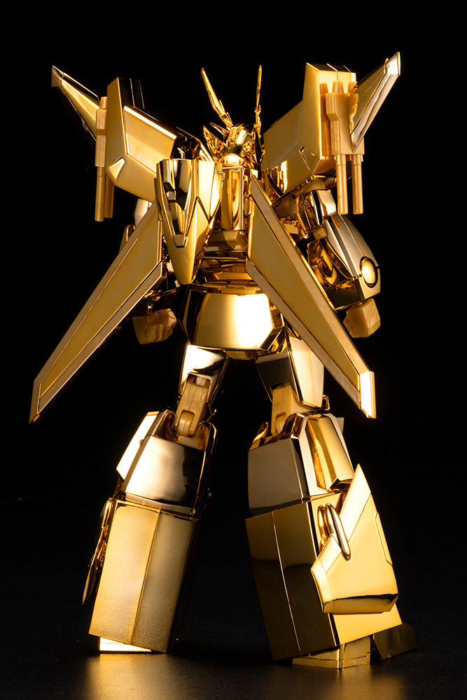 Yuusha Exkizer - Great Exkizer - Gold-Plated Ver. (Kotobukiya) [Shop E ...