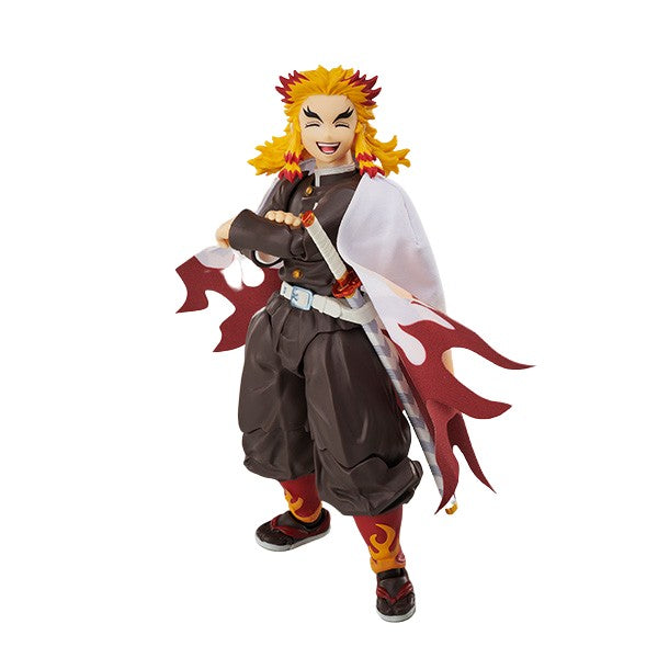 Kimetsu no Yaiba - Rengoku Kyoujurou - BUZZmod. - 1/12 - Ver.2 (Aniple ...