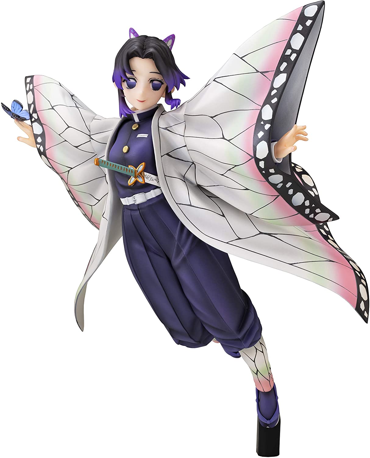 Kimetsu no Yaiba - Kochou Shinobu - 1/7 (Funny Knights) - Solaris Japan